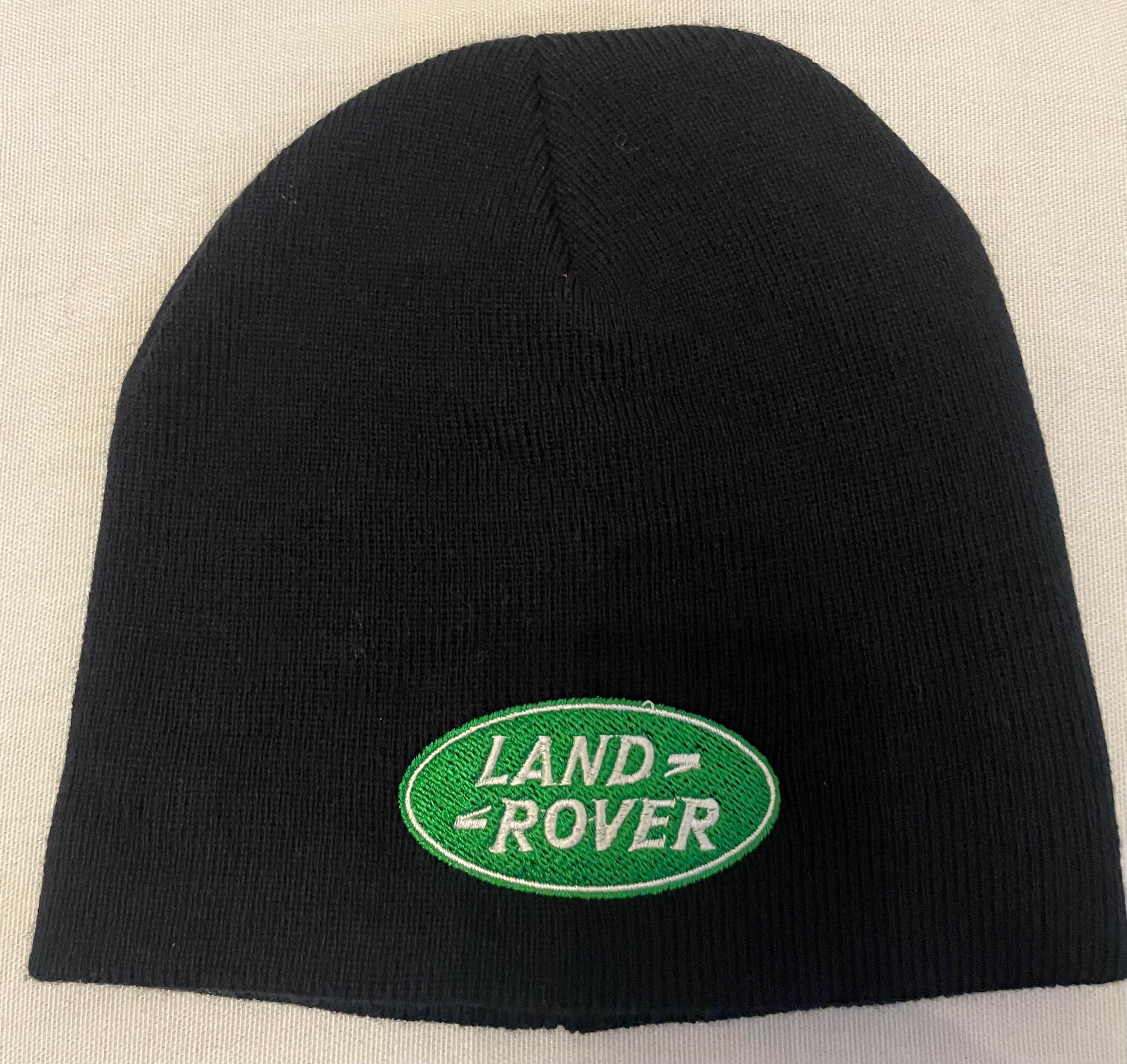 Land Rover Beanie Hat - Etsy UK