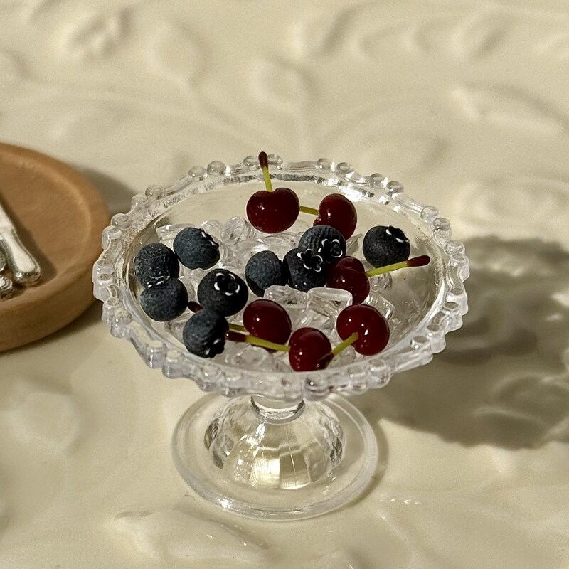 Miniature Cherries - Etsy