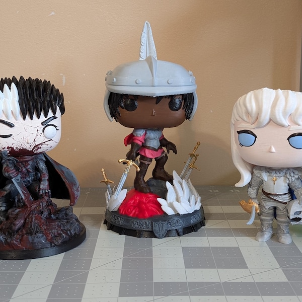 Berserk Funko Pop - Etsy