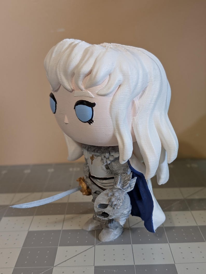 Berserk - Guts & Griffith Funko Pop Bundle - Etsy