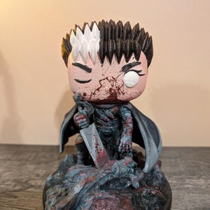Berserk Funko Pop - Etsy