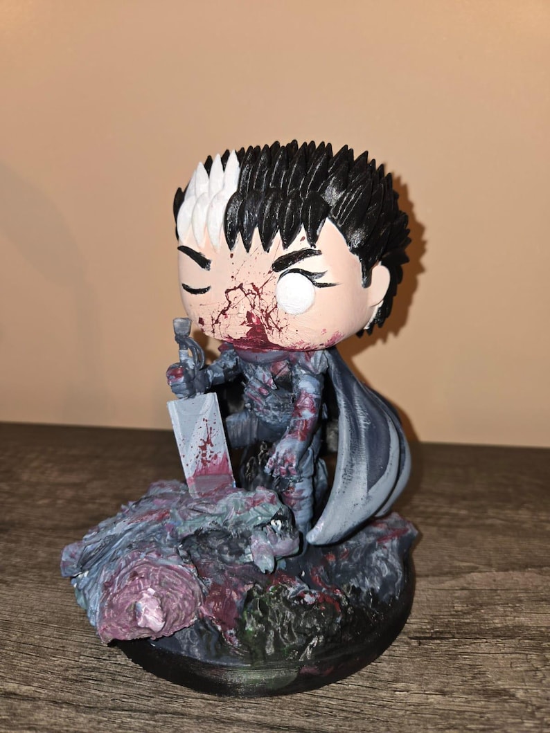 Berserk - Guts & Griffith Funko Pop Bundle - Etsy