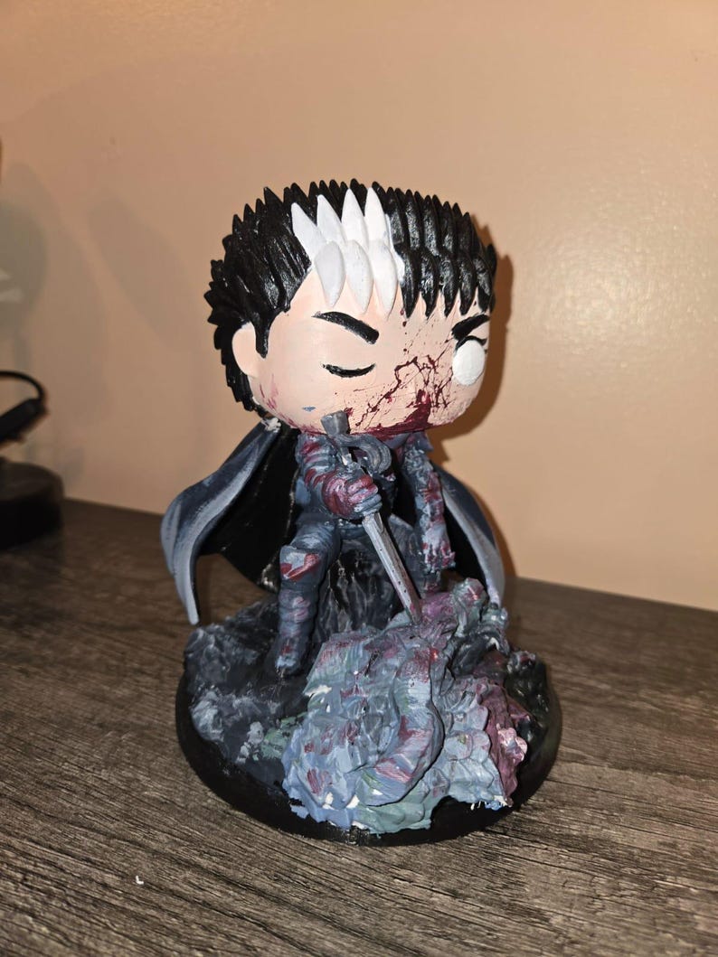 Berserk - Guts & Griffith Funko Pop Bundle - Etsy