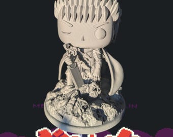 Guts Berserk Funko Pop - Etsy