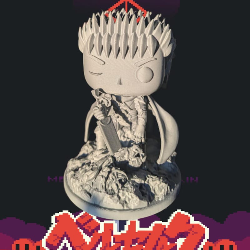Berserk Funko Pop - Etsy