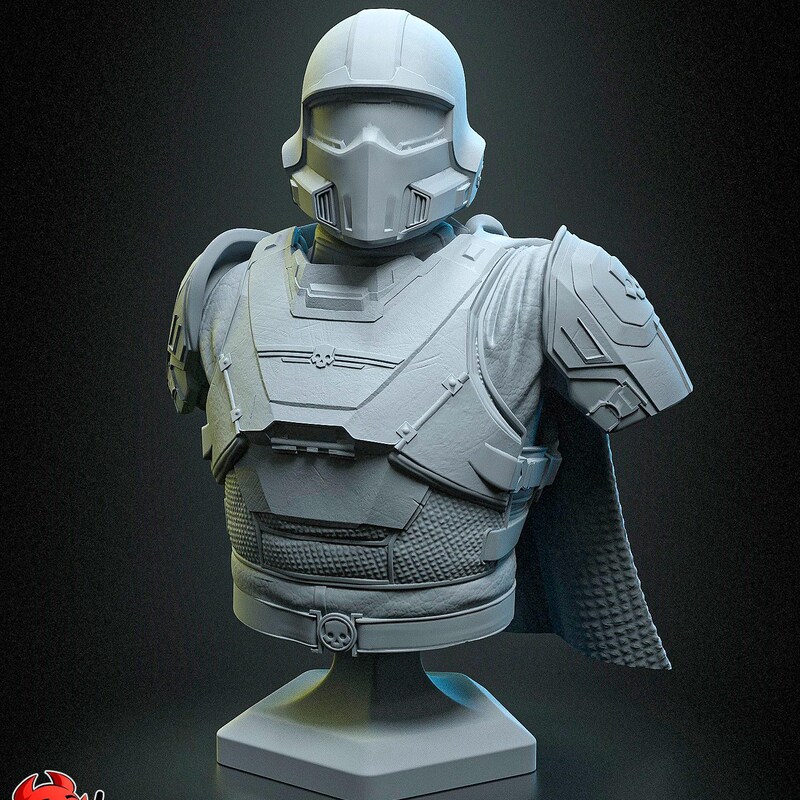 Helldivers 2 Figure - Etsy