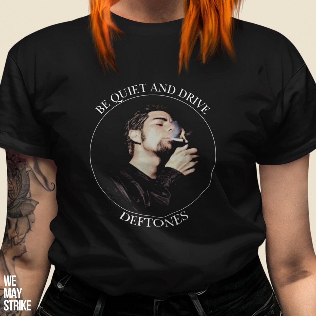 Deftones Fans Gift Music Shirt Around the Fur Alternative Style ...