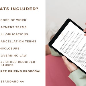 Minimalist Apprenticeship Agreement, Apprenticeship Form, Editable ...