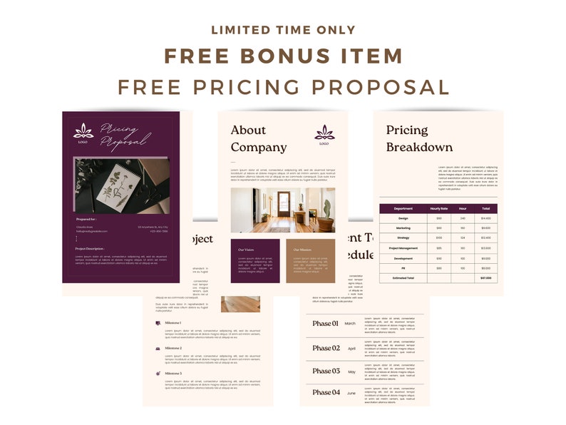 Minimalist Apprenticeship Agreement, Apprenticeship Form, Editable ...