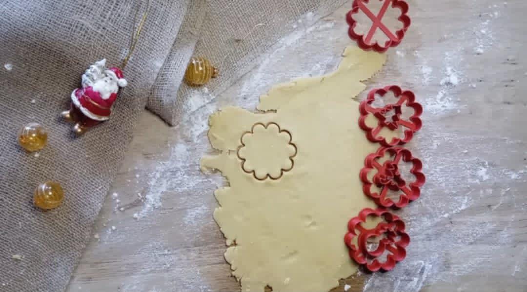 Jam Shortbread Cookie Cutter - Etsy