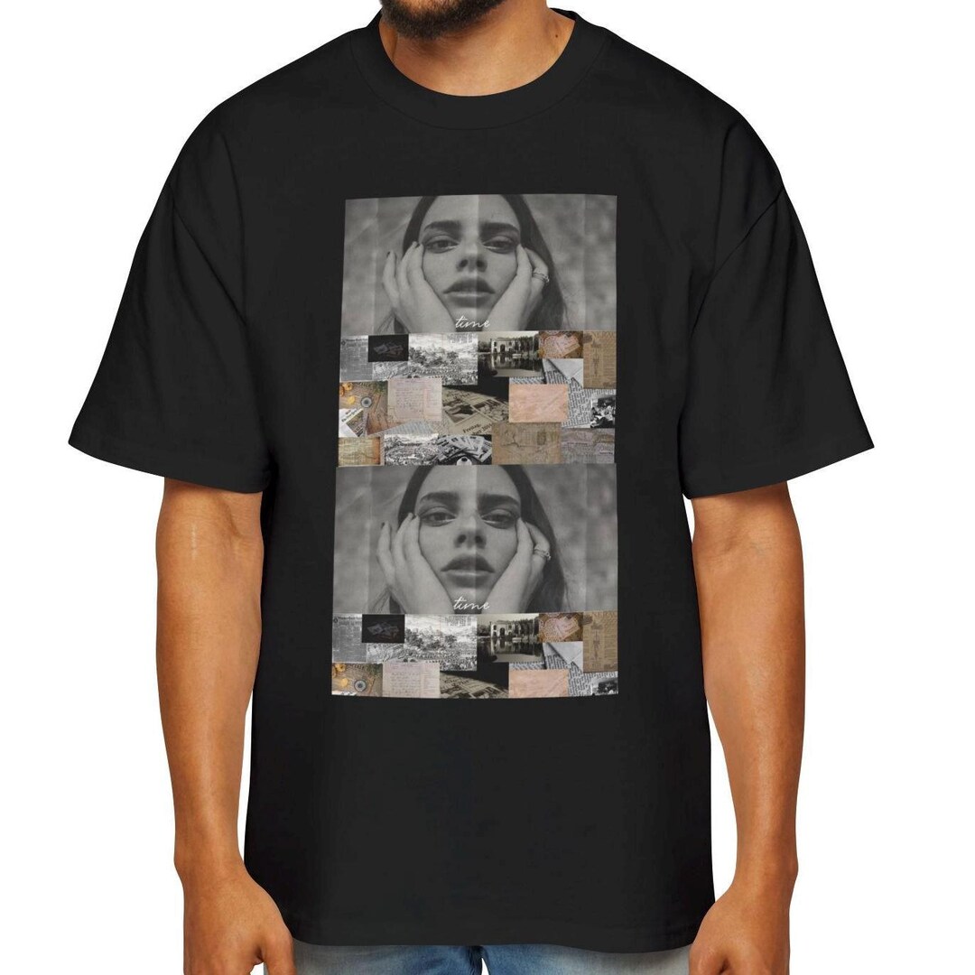 T-shirts, Face of the Women, Men's Heavy Oversized Tee - Etsy