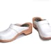 Clogs White - Etsy