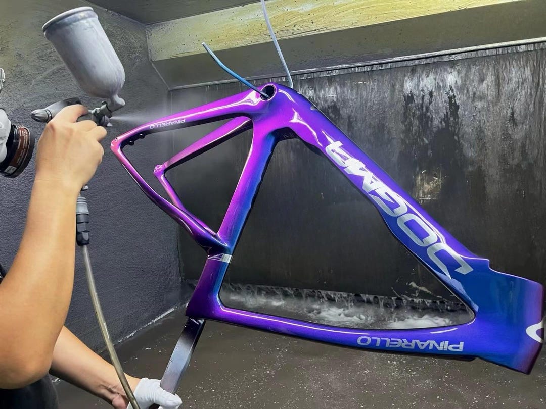 Custom Bike Frame Paint Custom Painted Road Bike Frame Custom Bike ...