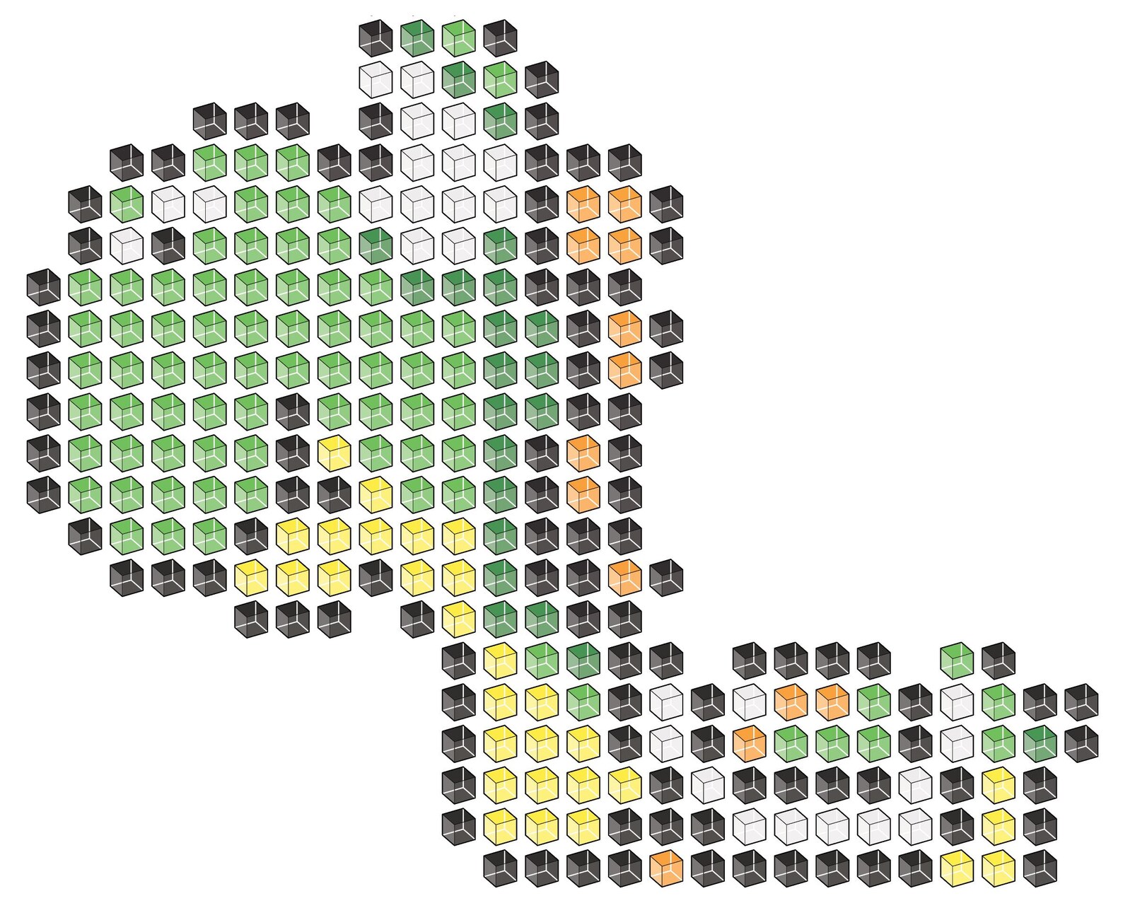 Pixel Art Yoshi Poster | Super Mario | Nintendo | Wall Art | Decor ...