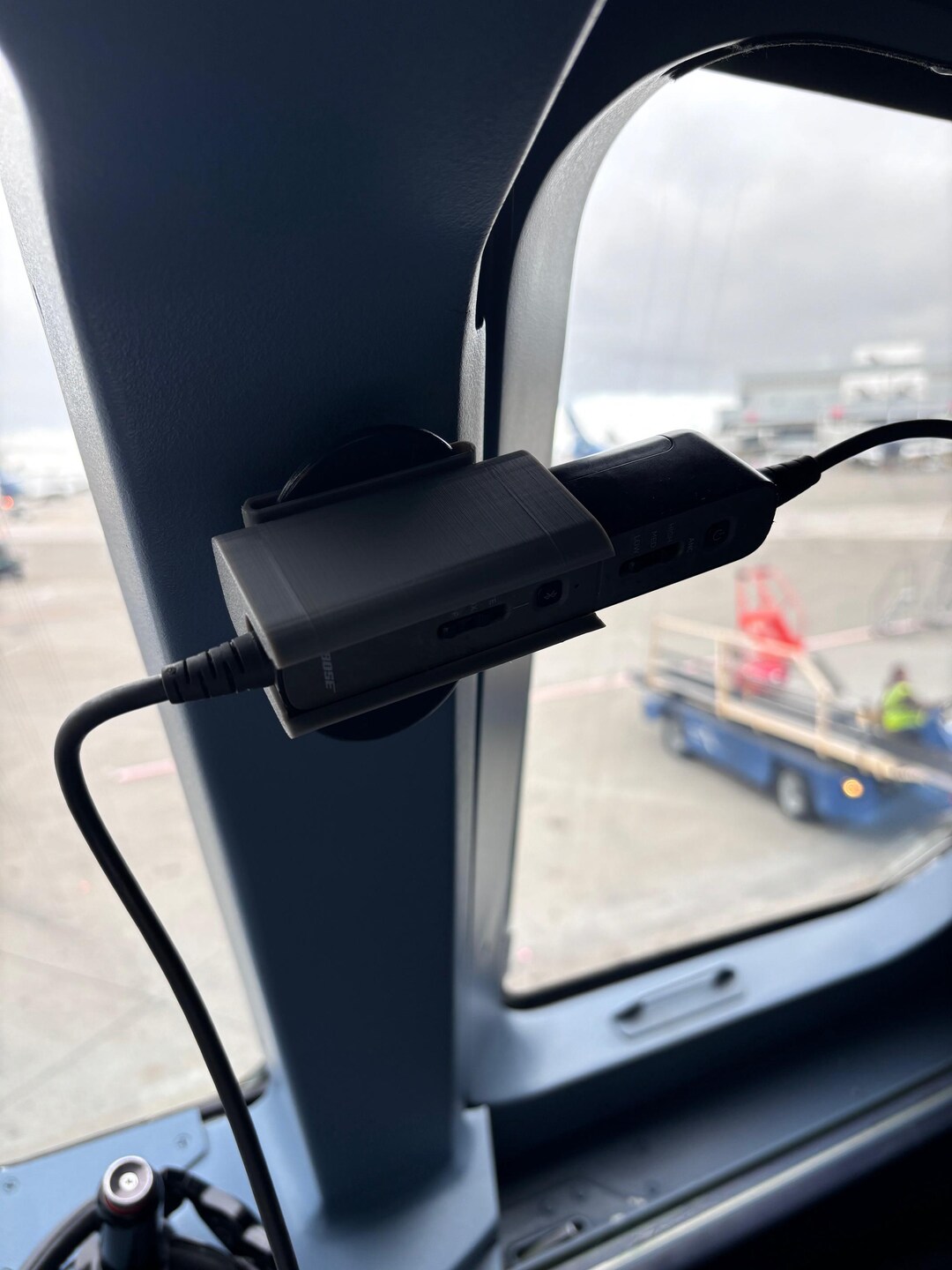 Proflight Headset Pack Holder for Airbus - Etsy