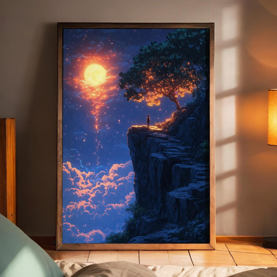 Spiritfarer Poster High Resolution Wall Art Gaming Print Poster - Etsy