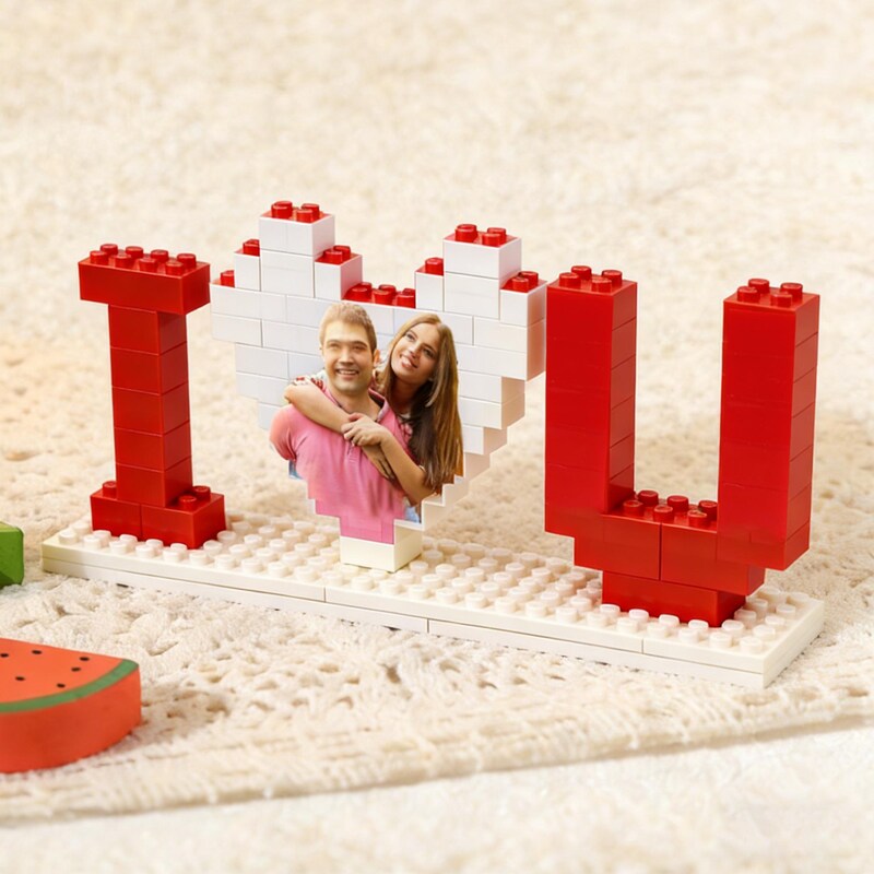 Custom Love Bricks - Etsy