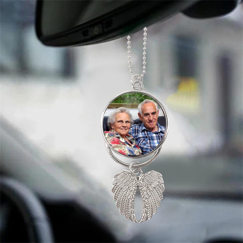 Custom Rear View Chain - Etsy