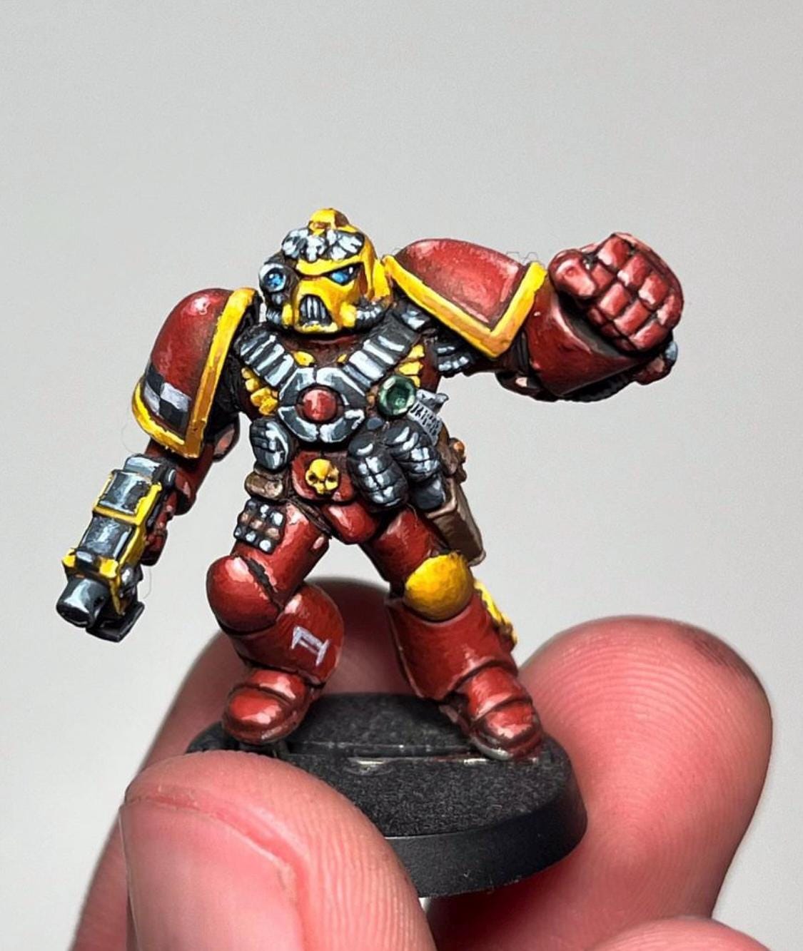 Warhammer and DND Painting Commissions - Etsy