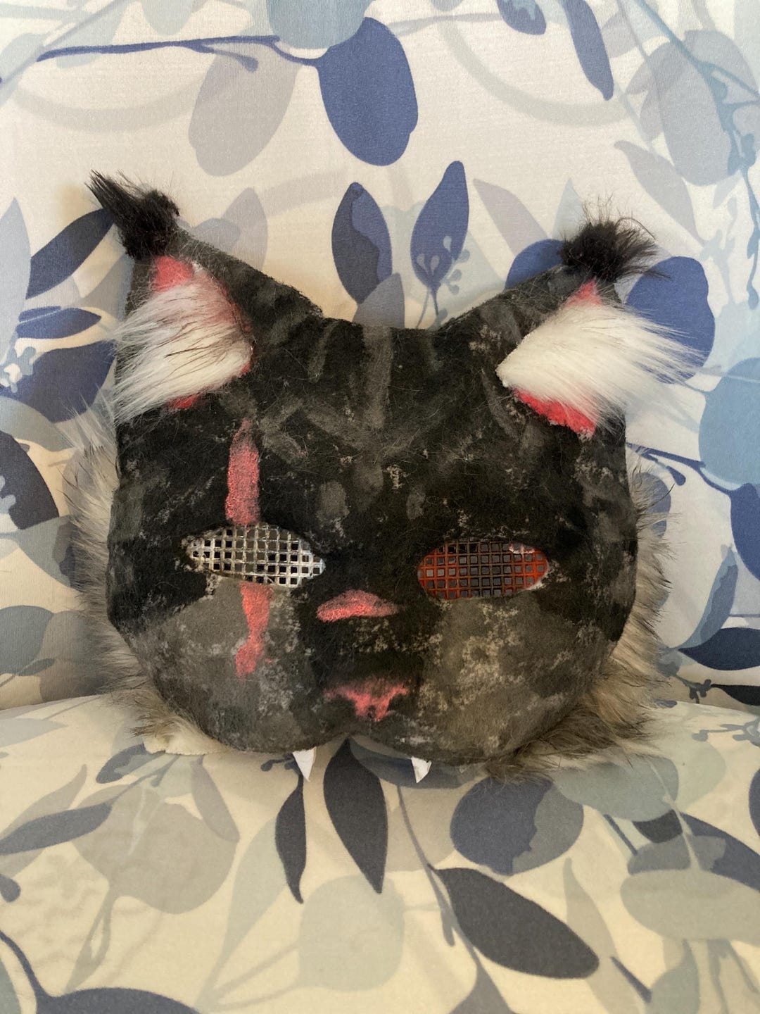 FUNDRAISER Custom Animal Cosplay Masks Made to Order - Etsy