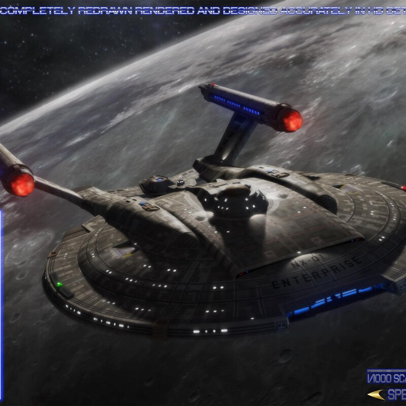 Enterprise Aztec Decals - Etsy