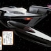 U.S.S. Grissom Enhanced 1/537 Scale Aztec / Hull Decal Set - Etsy