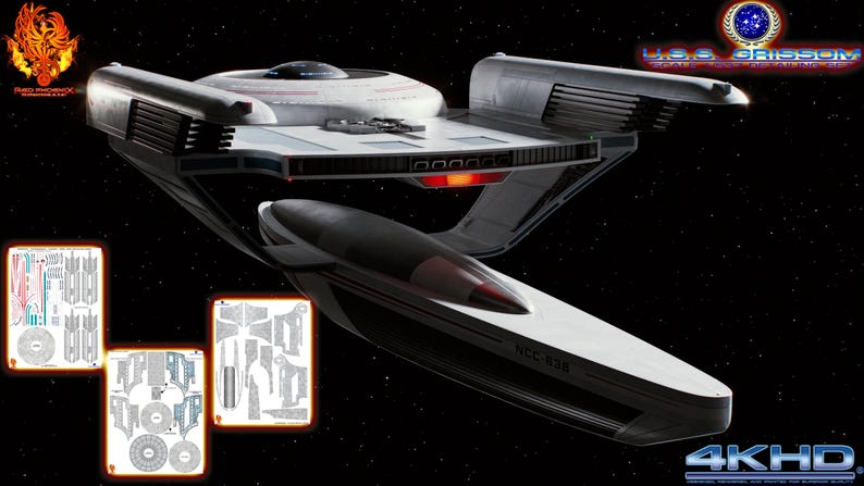 U.S.S. Grissom Enhanced 1/537 Scale Aztec / Hull Decal Set - Etsy