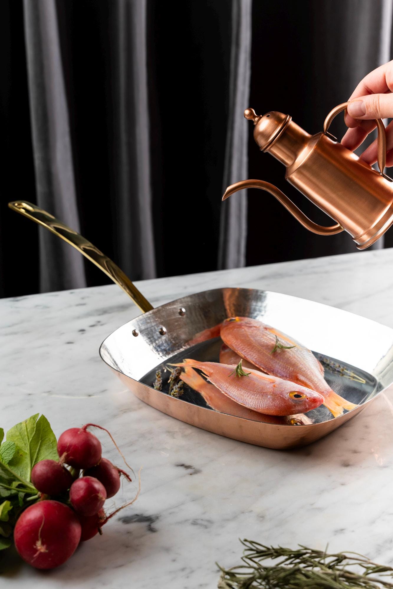 Handcrafted Copper Oil Can and Dispenser - Etsy