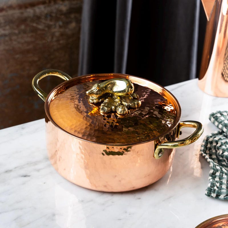 Bronze Cookware - Etsy