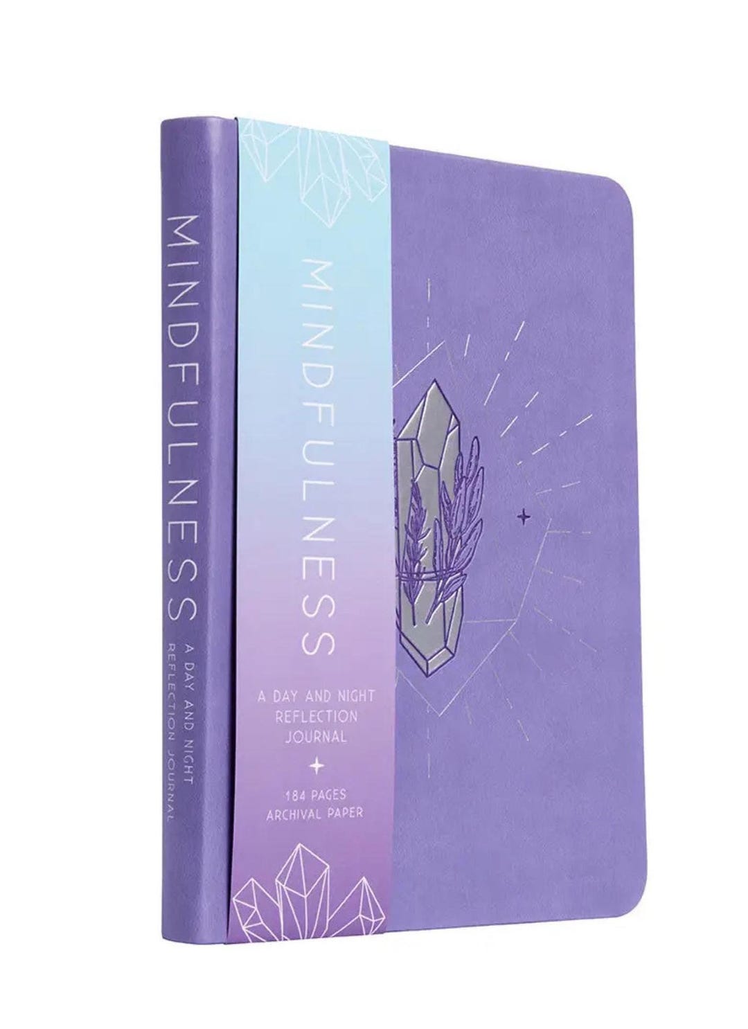 Mindfulness Journal: A Day & Night Reflection, Personalized Engraving ...