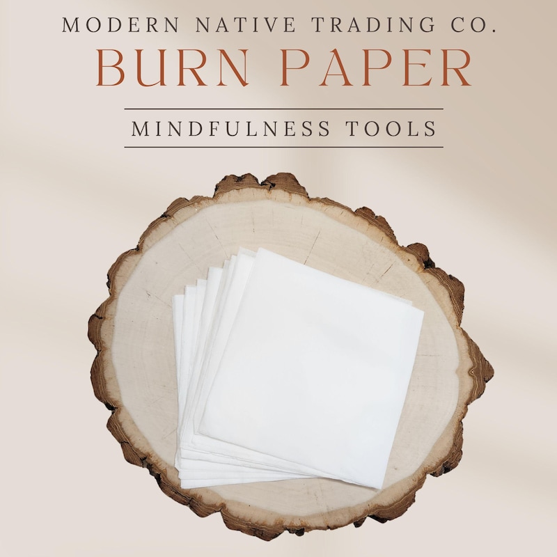 Handmade Intentions Paper - Etsy