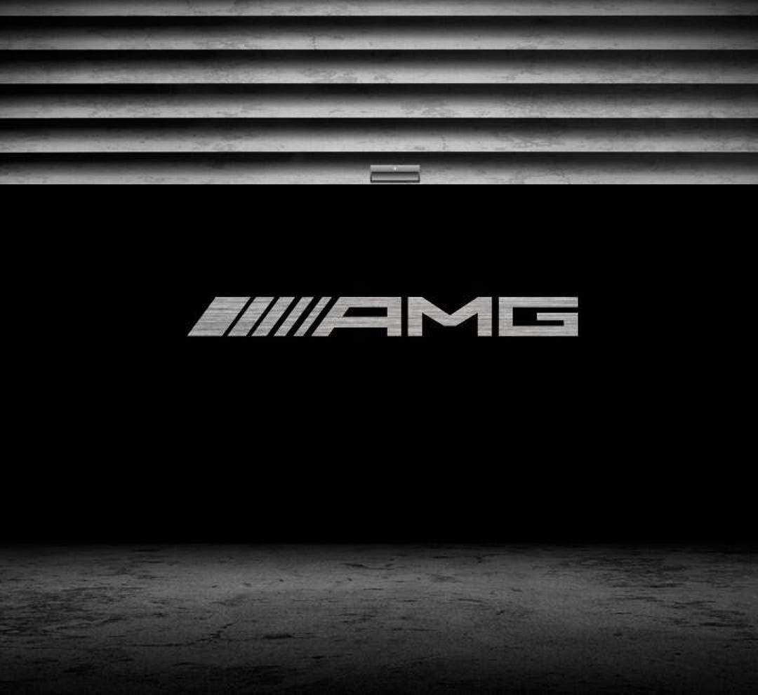 AMG METAL SIGN - Amg Sıgn - Garage Sıgn - Home Decor - Etsy