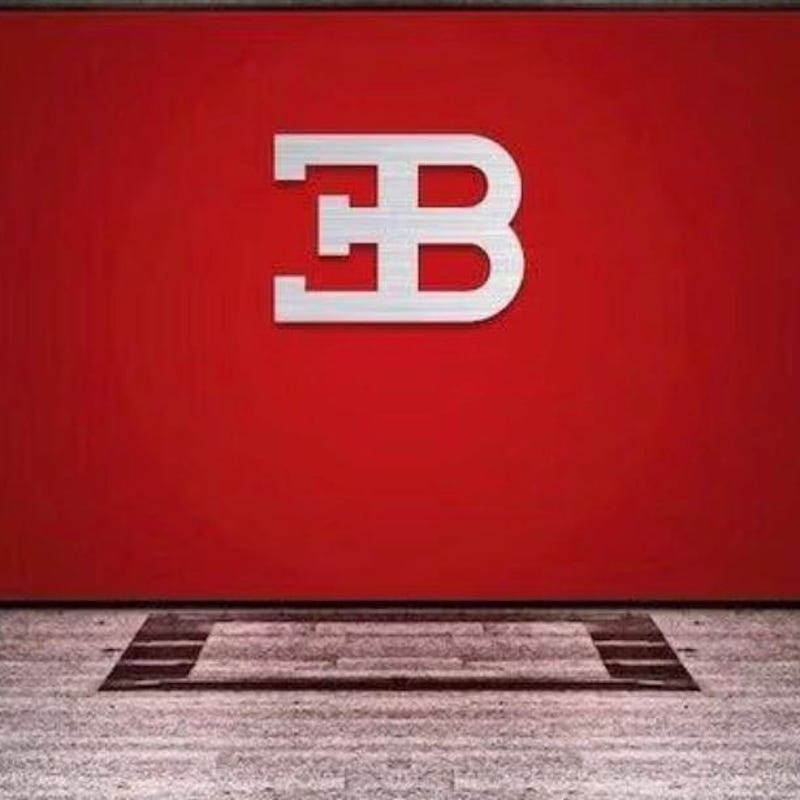 Bugatti Sign - Etsy