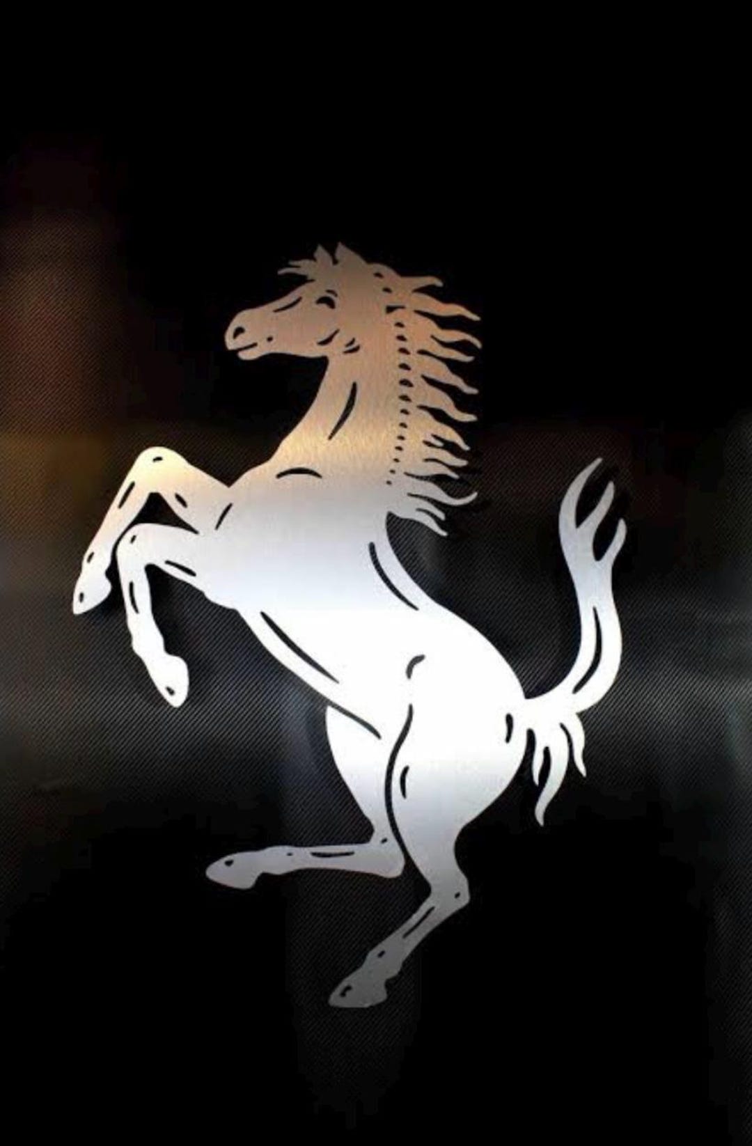 FERRARİ METAL SIGN Ferrari Sıgn Garage Sıgn Home Decor - Etsy