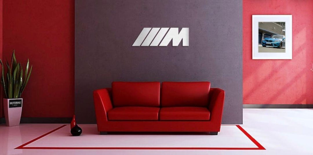 BMW METAL SIGN - Bmw Sıgn - Garage Sıgn - Etsy