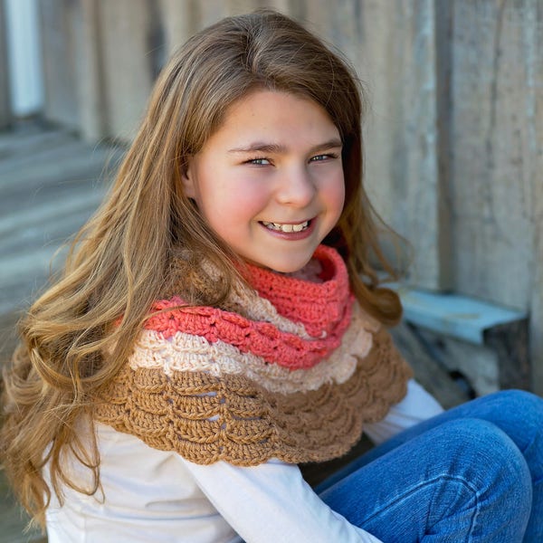 Girls Scarves - Etsy