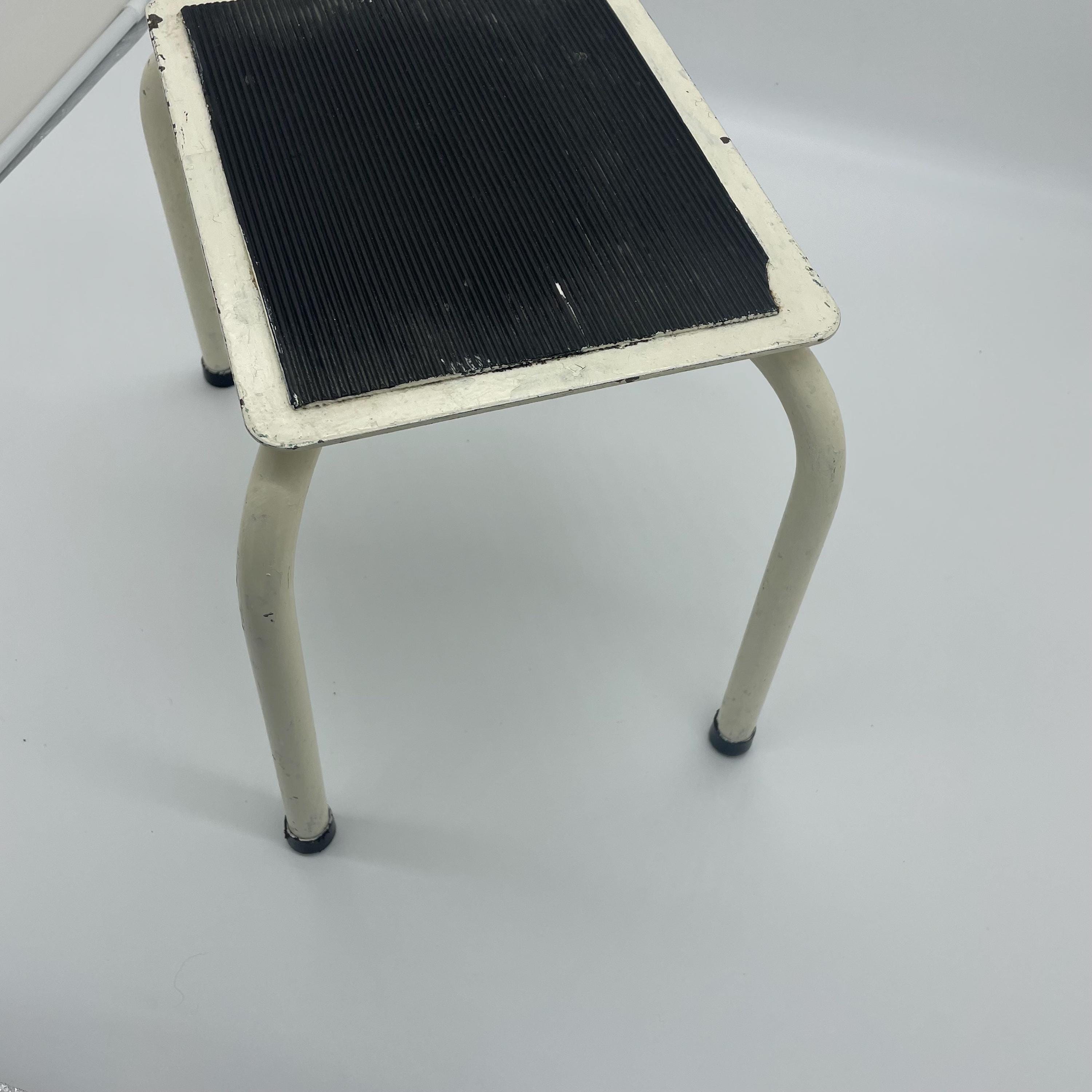 Vintage Metal Kitchen Step Stool, Plant Stand, Stool - Etsy