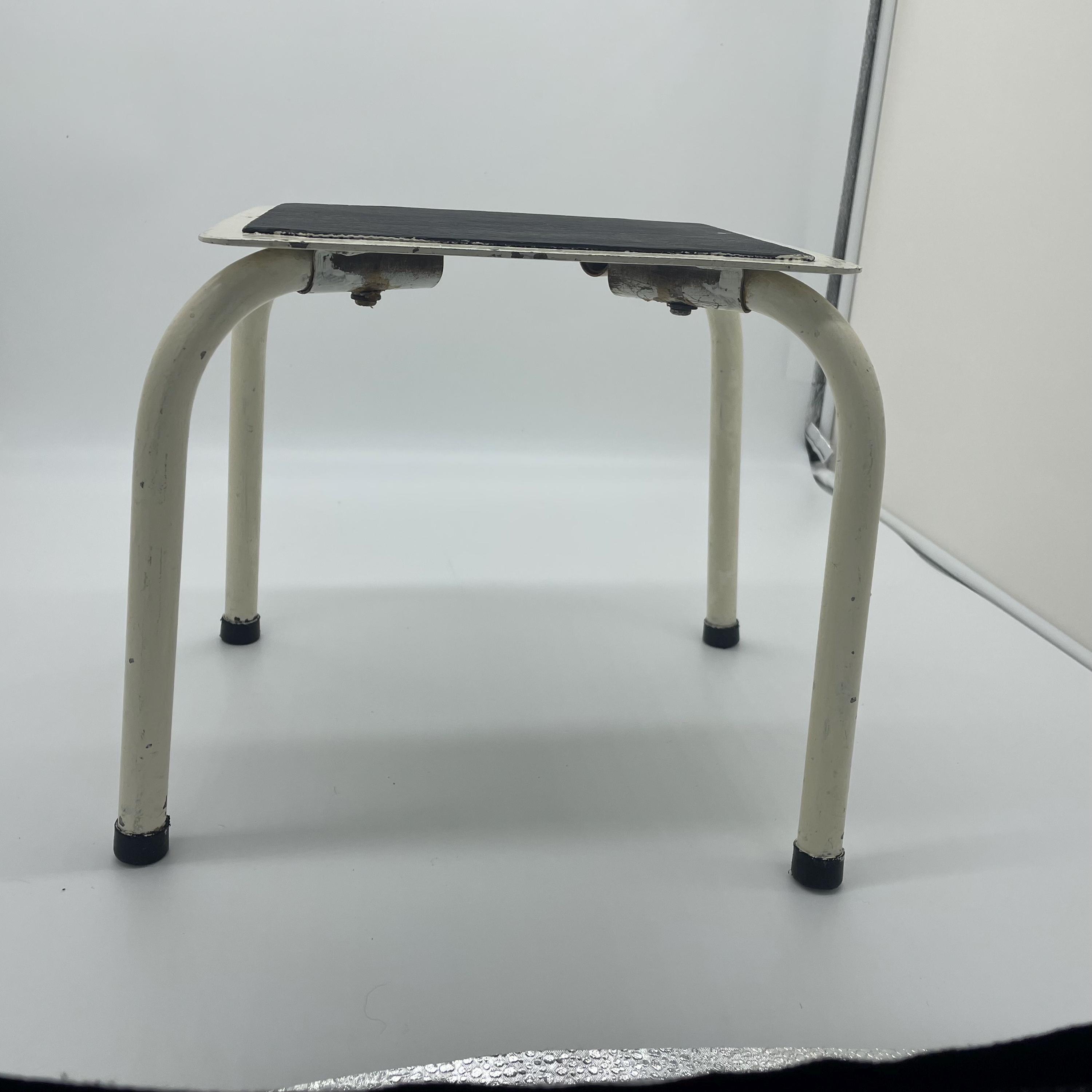 Vintage Metal Kitchen Step Stool, Plant Stand, Stool - Etsy