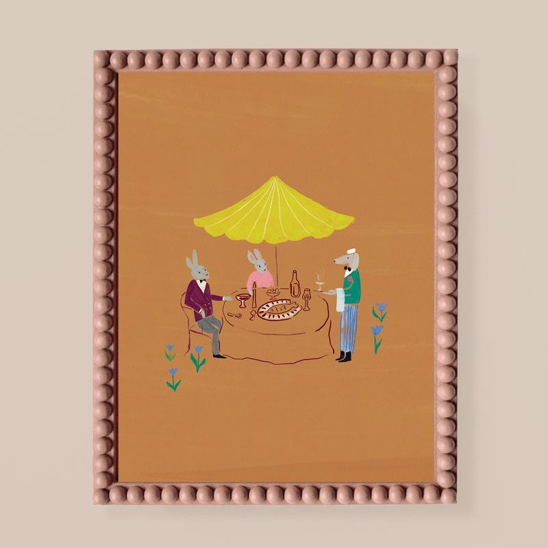 Bemelmans Bar Prints - Etsy UK