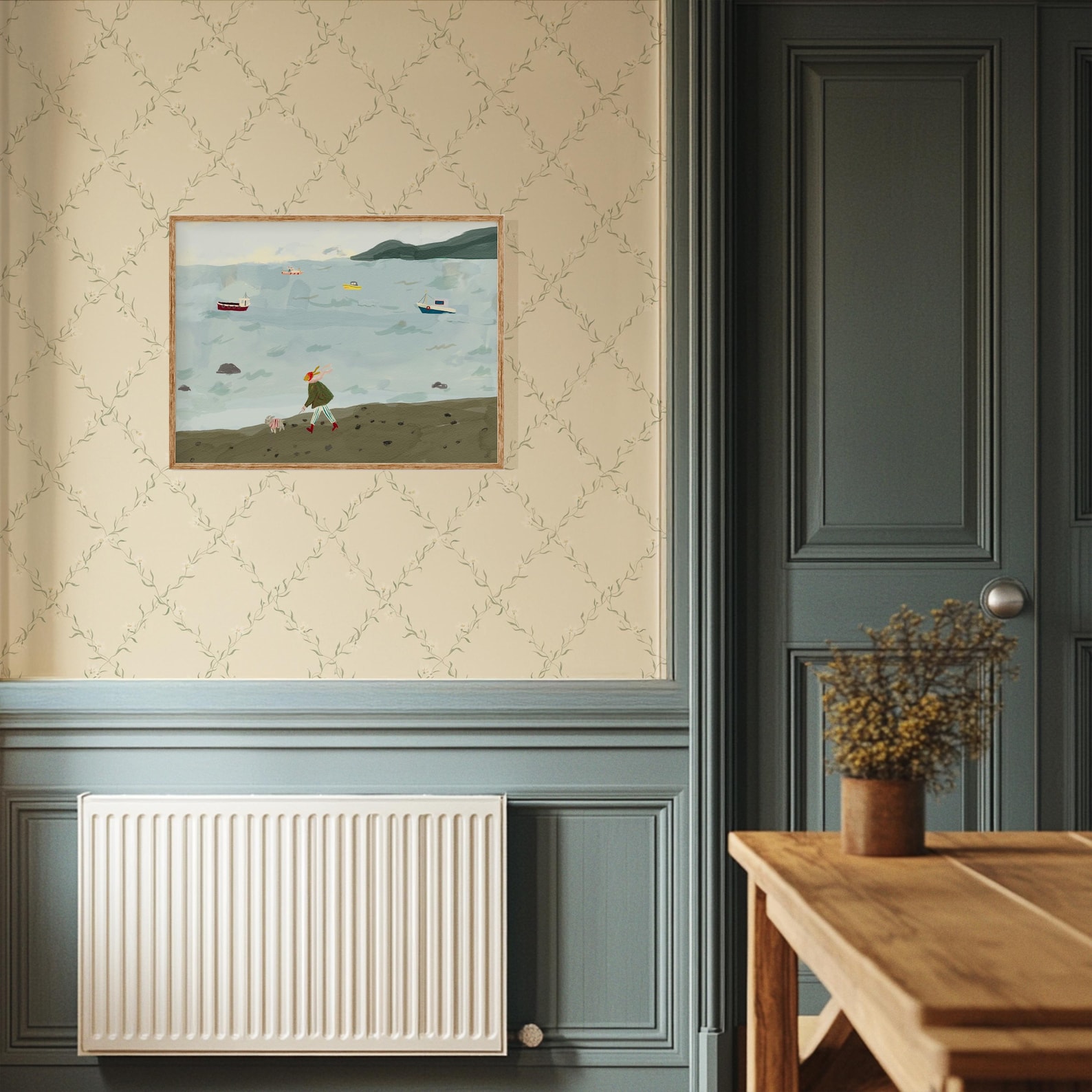 Artful Sea Art | Coastal-wall Arte Giclee Museum Quality in Multiple ...