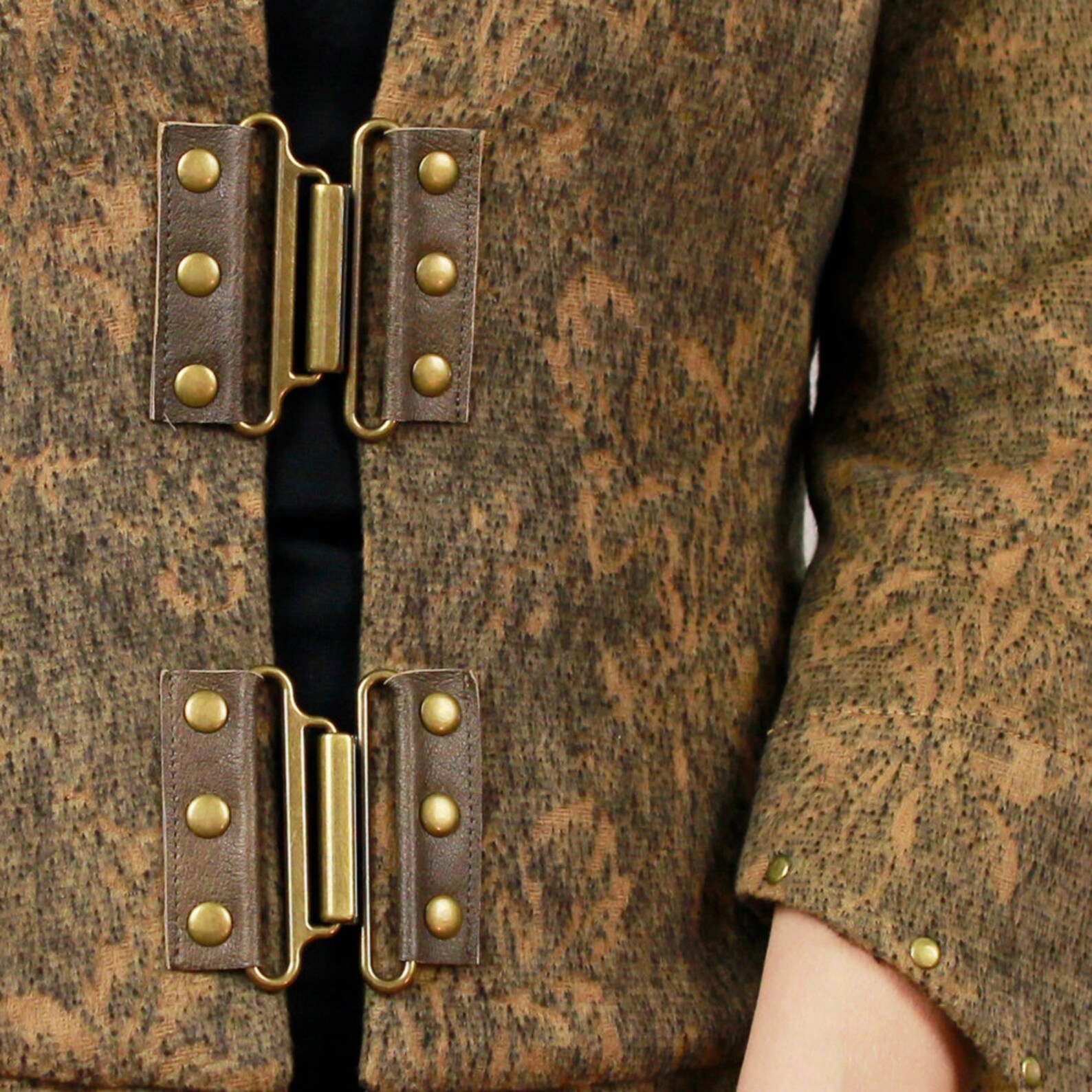 High Low Jacket Hi Lo Coat Steampunk Fishtail Suit Light - Etsy