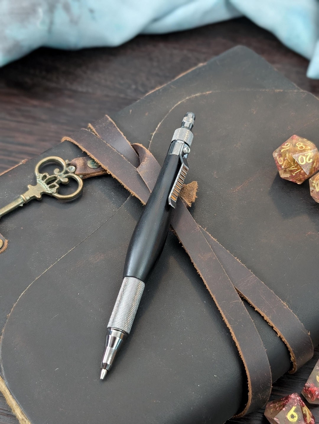 Wardens Quill: .7mm Mechanical Pencil | DND | RPG - Etsy