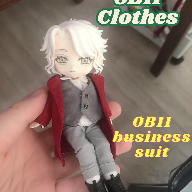 Ob11 Clothes - Etsy