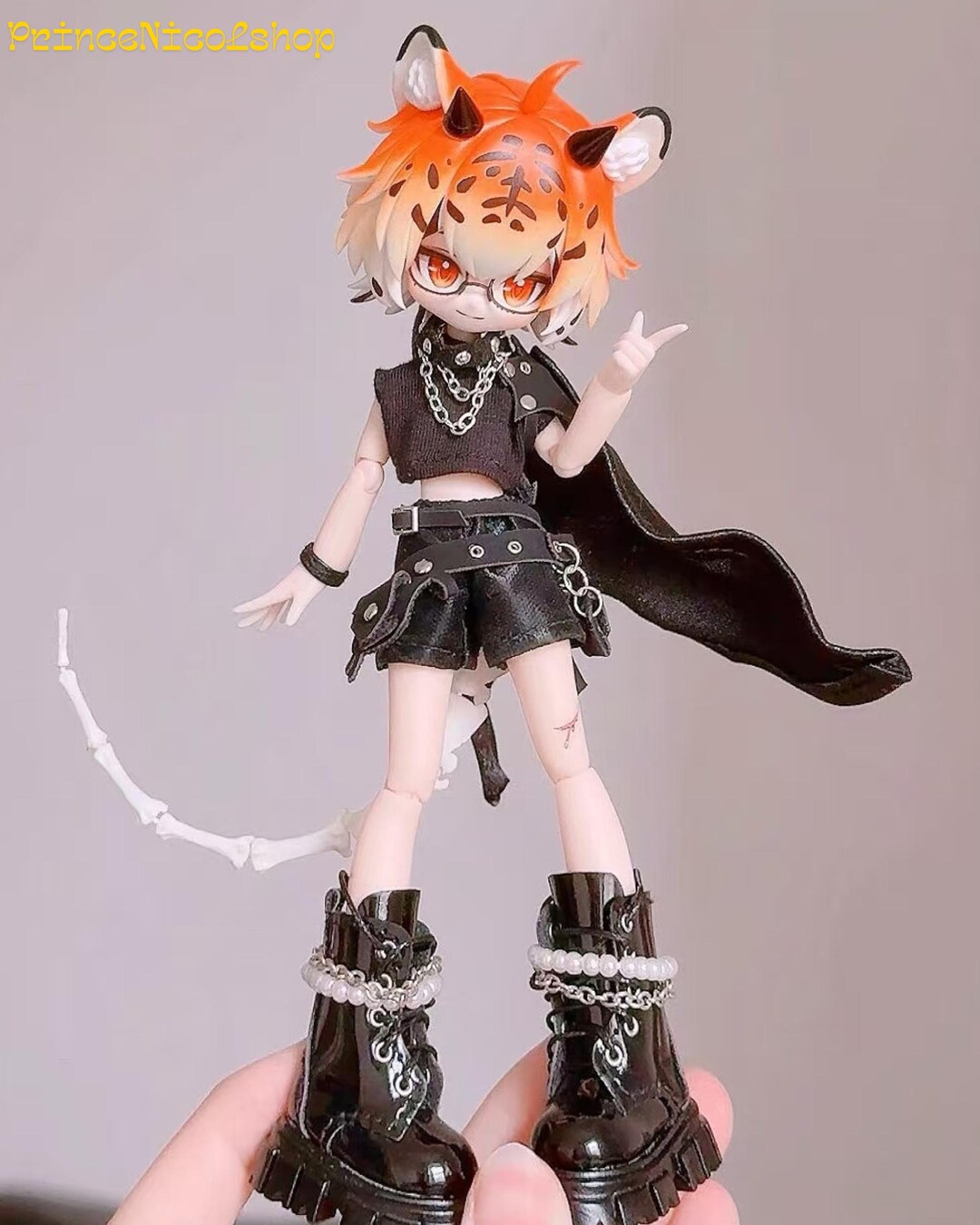 Customized OB11 Dolls, OB12 Dolls, GSC Dolls, Chibi Characters, BJD ...