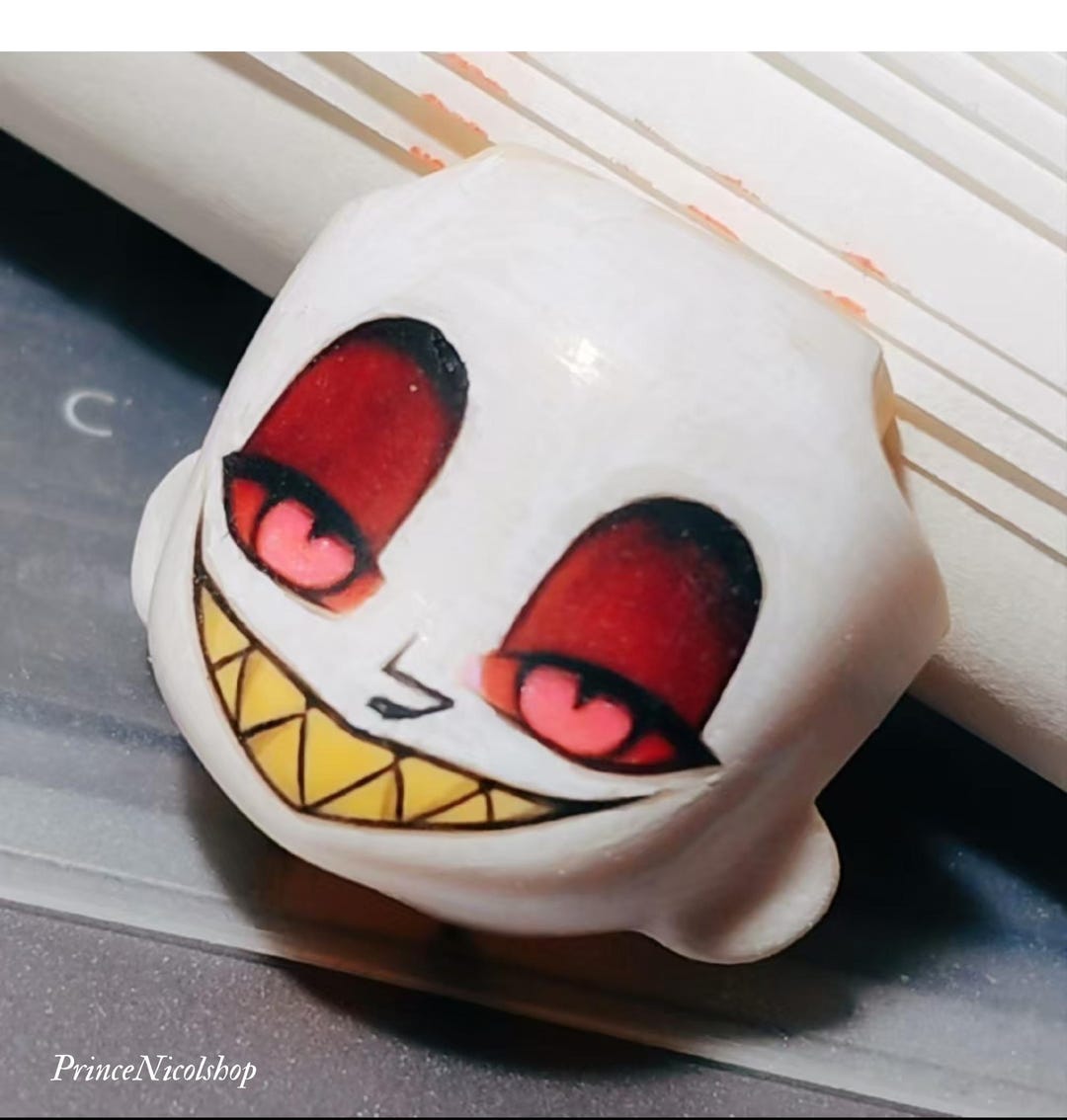 Hotel Hazbin One-piece Head,gsc One-piece Head, Detachable Head ...