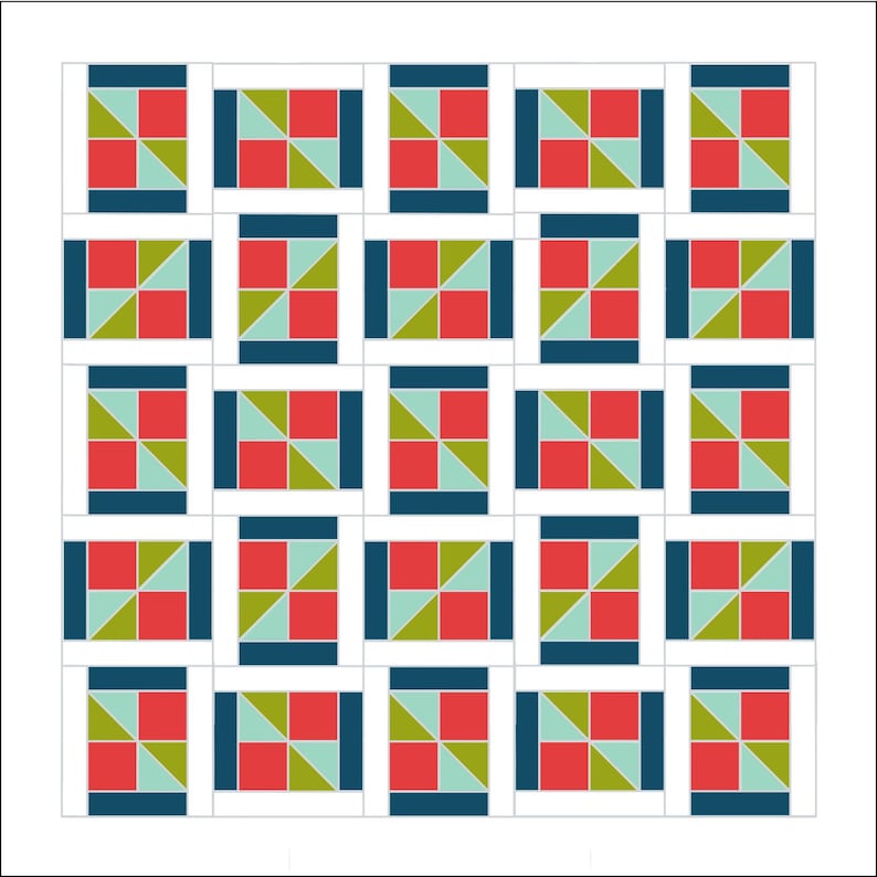 Match Point Pattern - Etsy