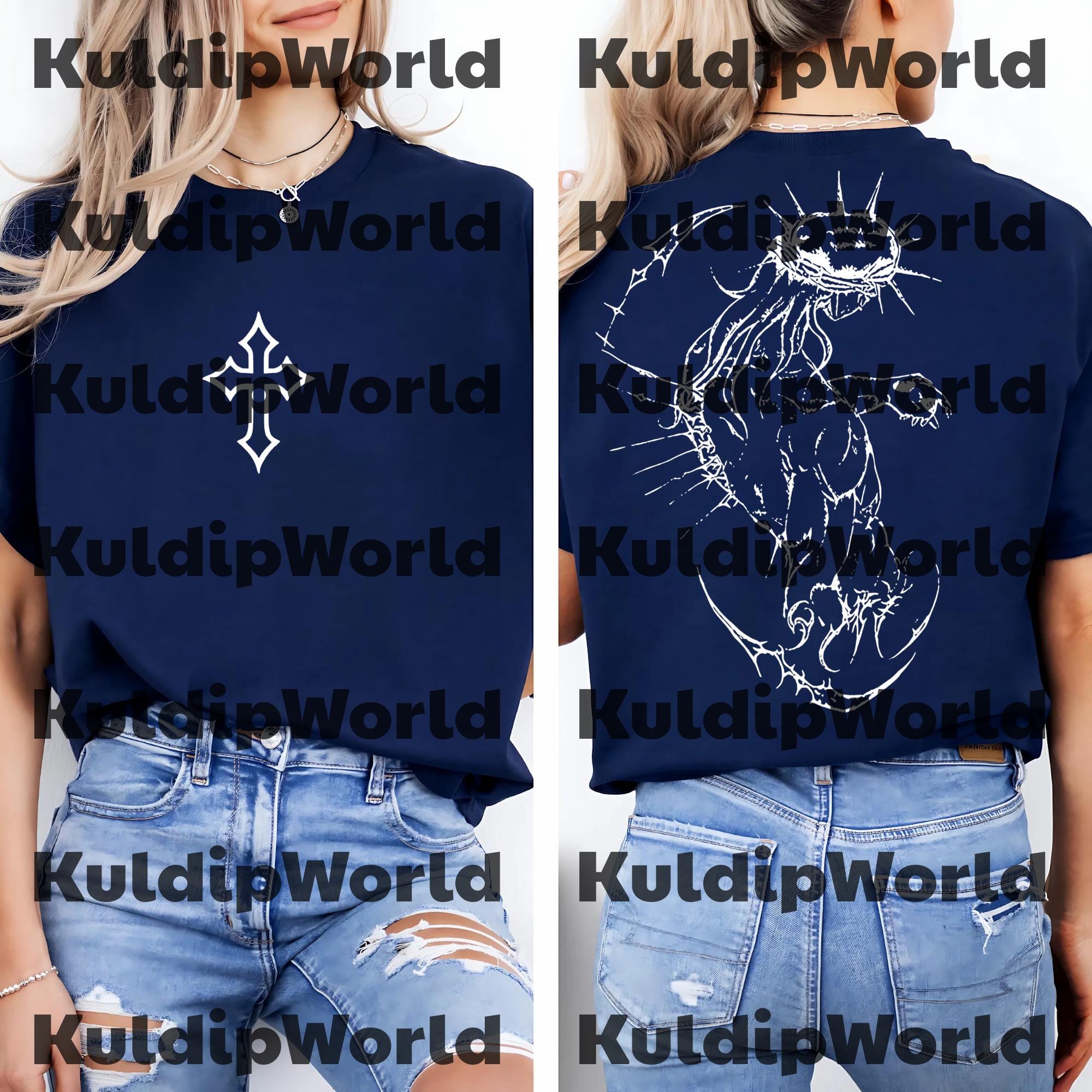 Brandless JJBA Jesus Png, Vintage Cross Png, Menswear Gift Gym Png ...