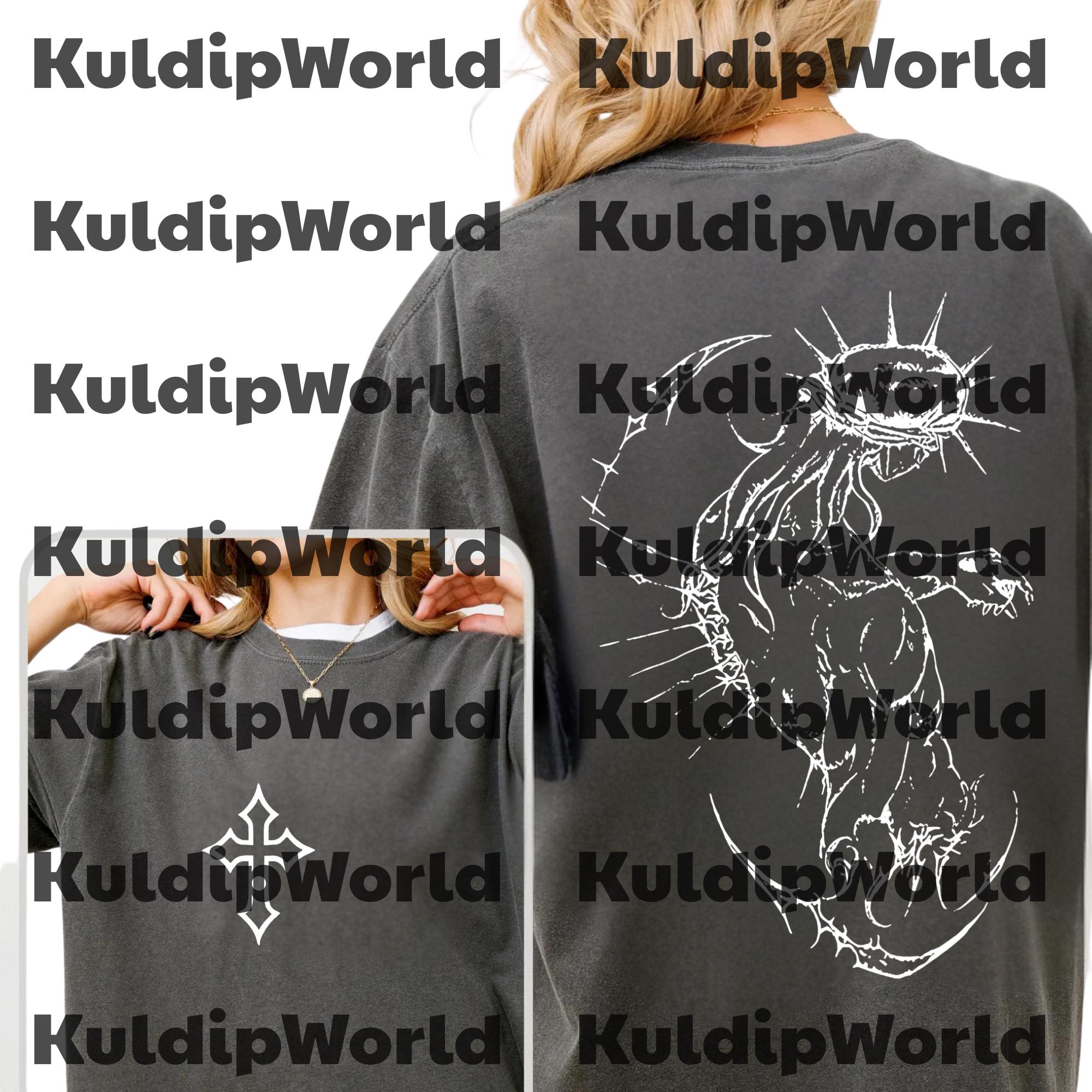 Brandless JJBA Jesus Png, Vintage Cross Png, Menswear Gift Gym Png ...