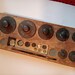 Old Set of Weights in Wooden Support / Scale / Authentic, Vintage ...
