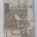 Two Story House Kit Left Entry Design Z Scale Model Train New Laser Cut ...